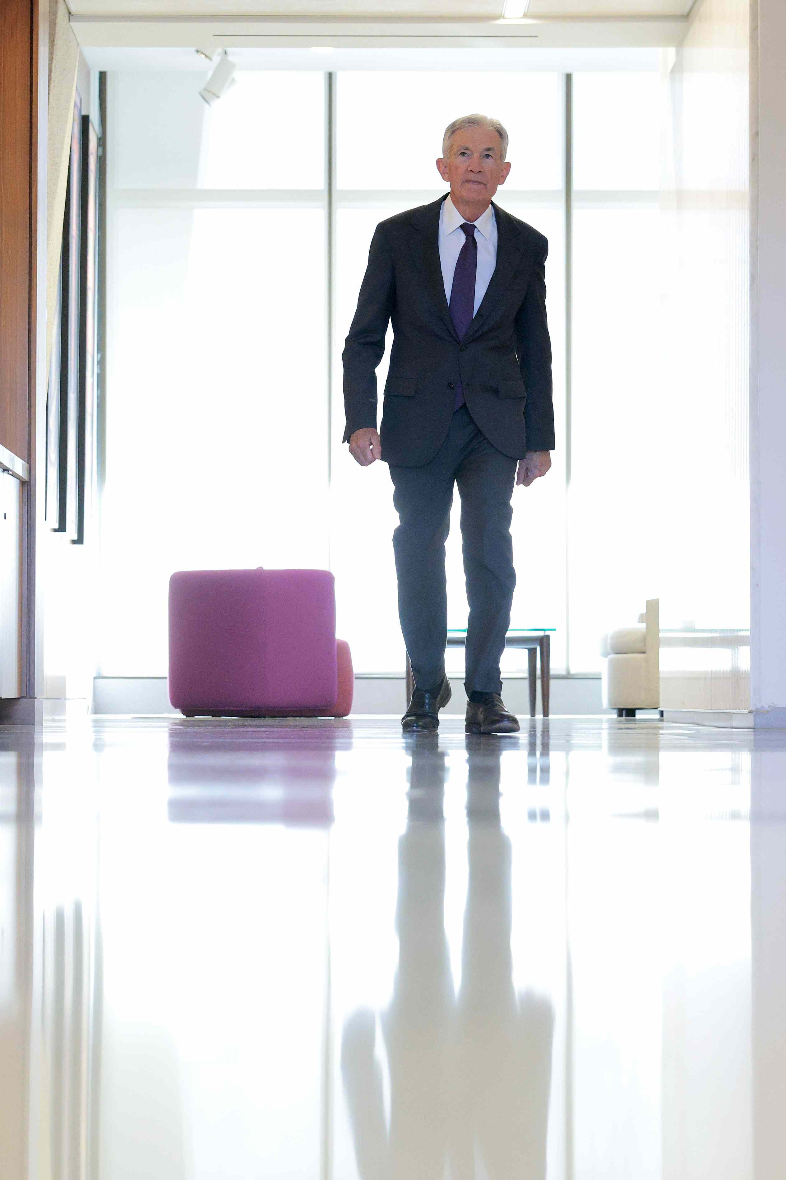 Could Fed Chair Powell's successor be... Jerome Powell?