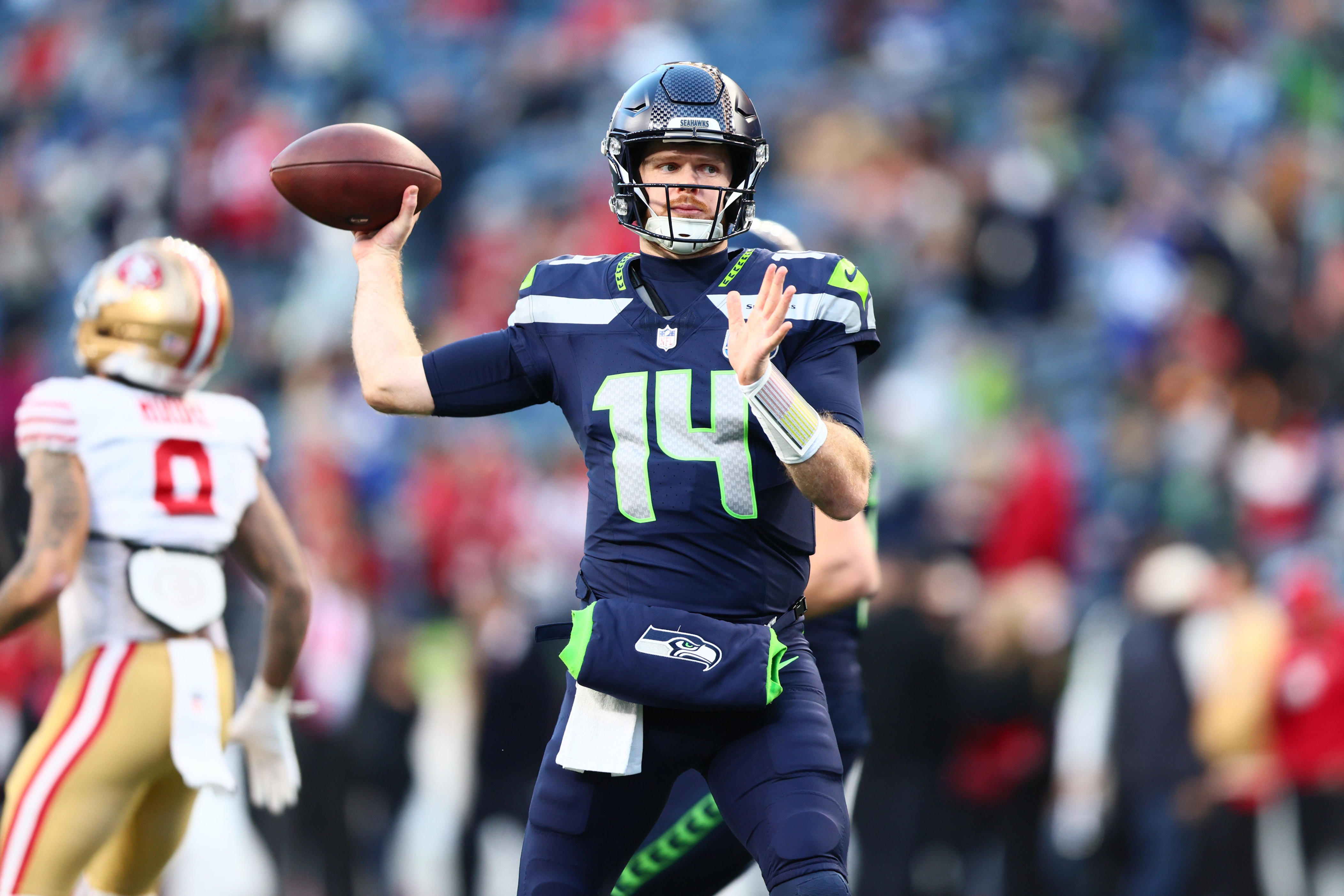 Micah's predictions for USC stars on NFL Championship Sunday