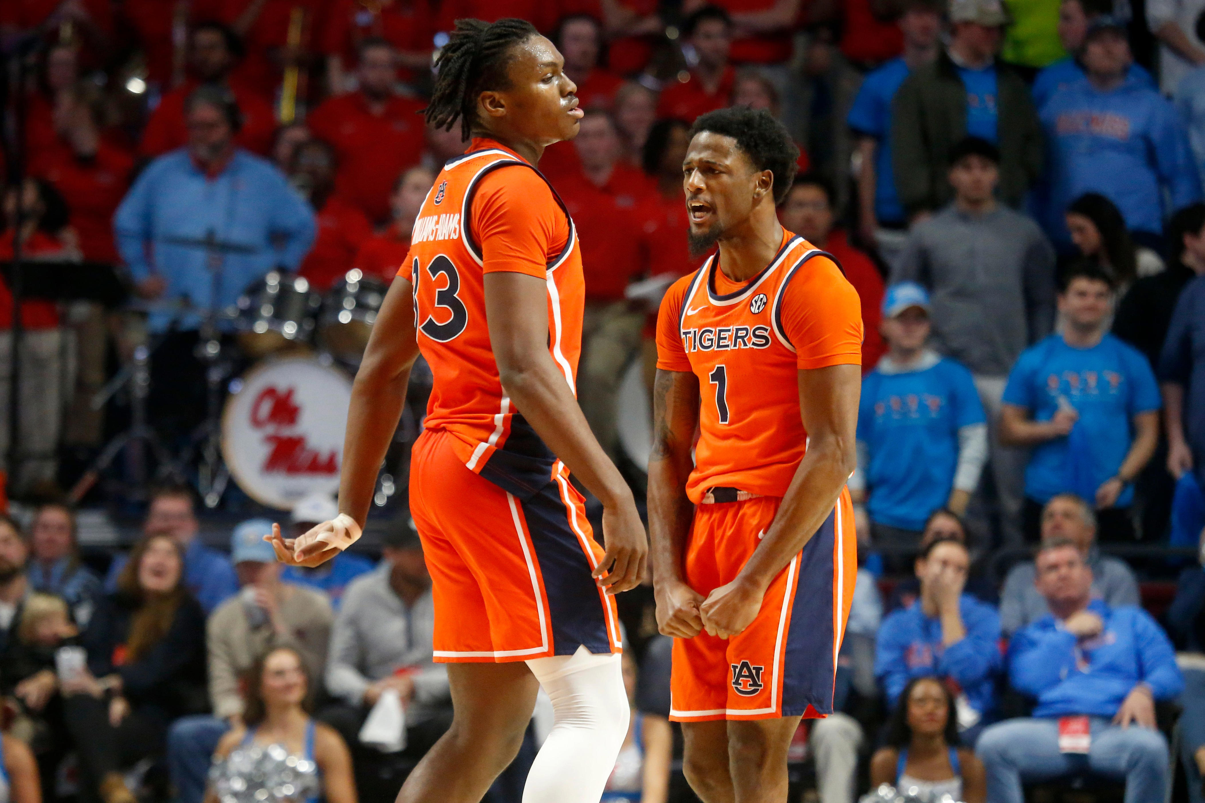 Where to watch Auburn vs Florida today, TV channel, streaming info