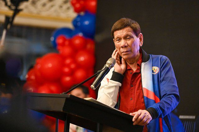 Duterte defense team insists ICC cannot probe Philippines after ...