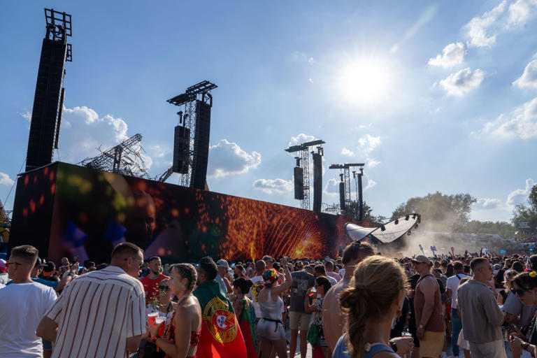 Les billets belges pour Tomorrowland déjà tous vendus
