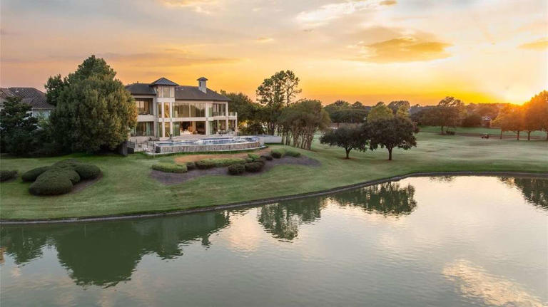MTV 'Cribs' mansion once owned by NBA star tops Houston's most ...