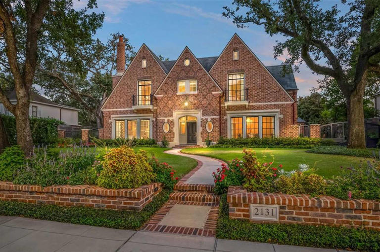 MTV 'Cribs' mansion once owned by NBA star tops Houston's most ...