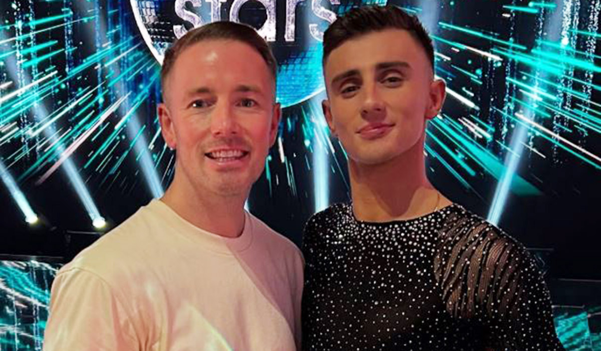 Jack Woolley's fiancé told a little white lie on the first date