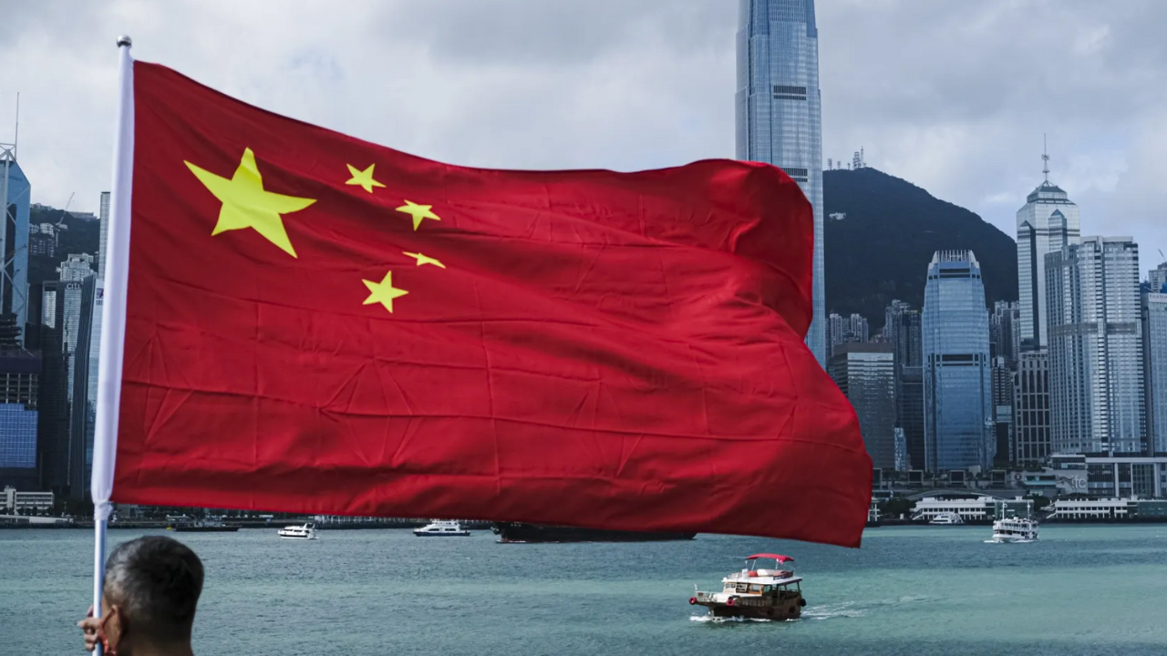 Travel to US, obtain birth certificate, return to China: Author says ...