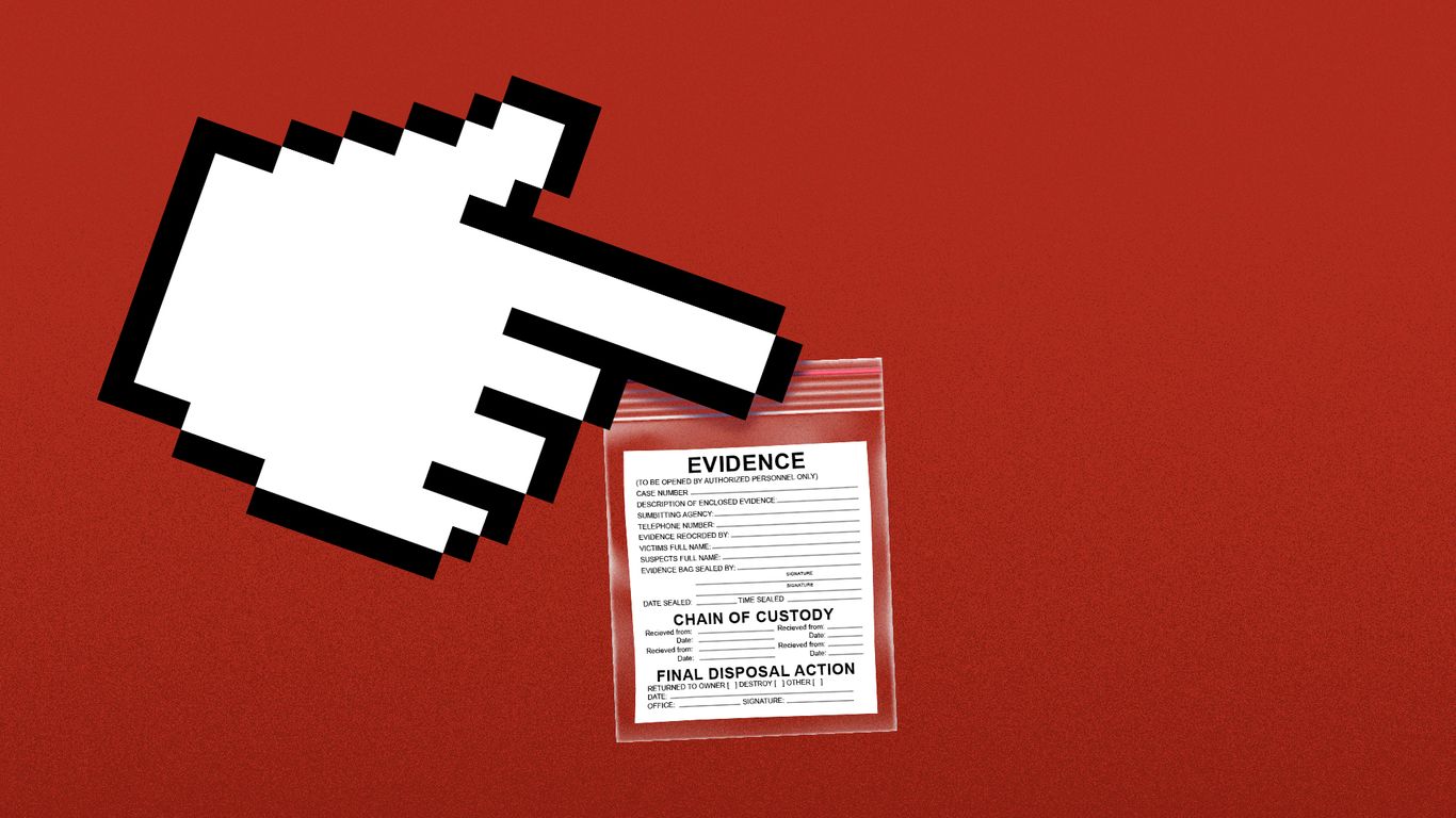 AI is reshaping police detective work, starting with cold cases