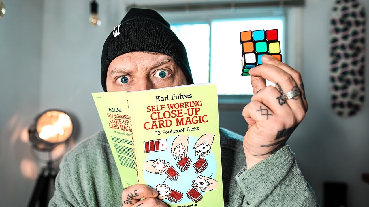 The most difficult trick I’ve ever performed