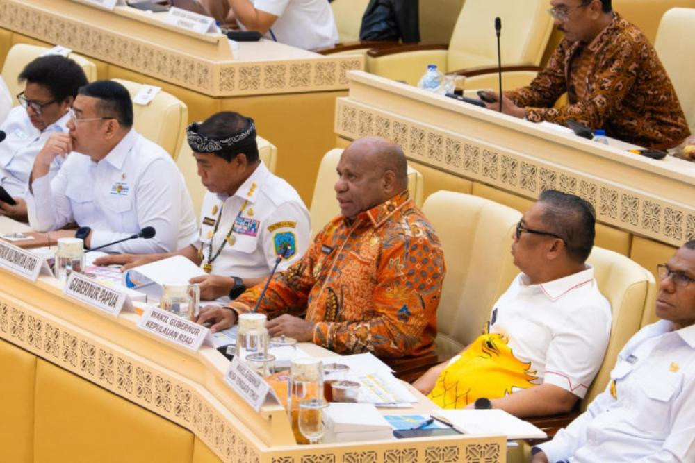Jaga perbatasan, Papua dorong sinkronisasi pembangunan