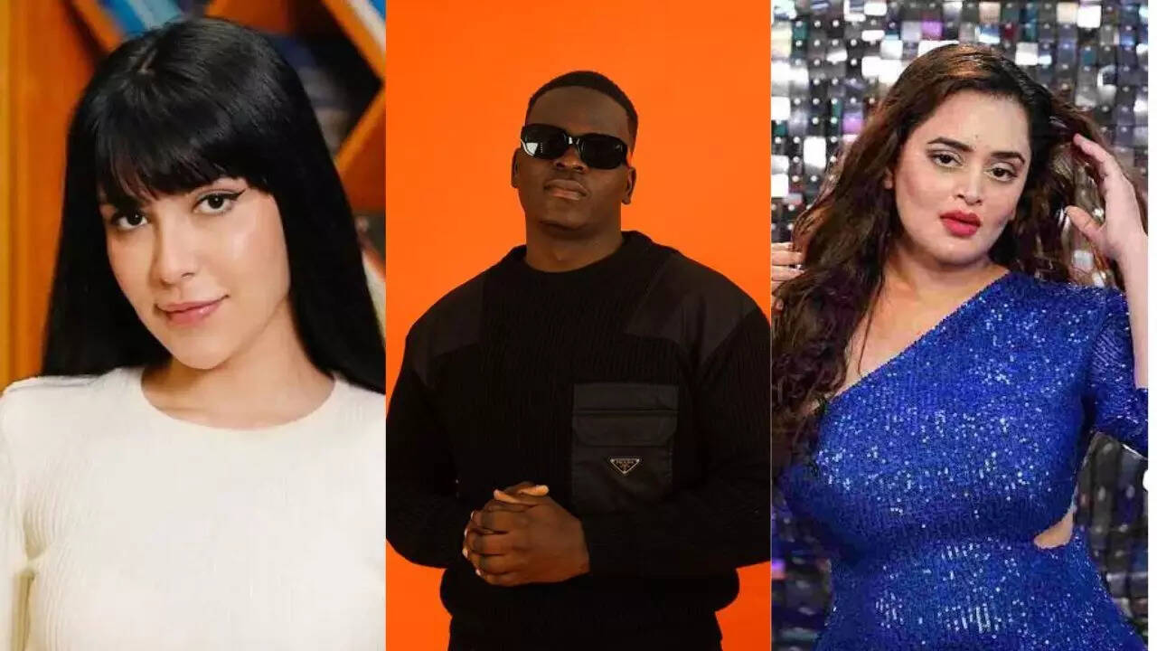 The 50: Khanzaadi, Bebika Dhurve and rapper Yung Sammy to participate ...