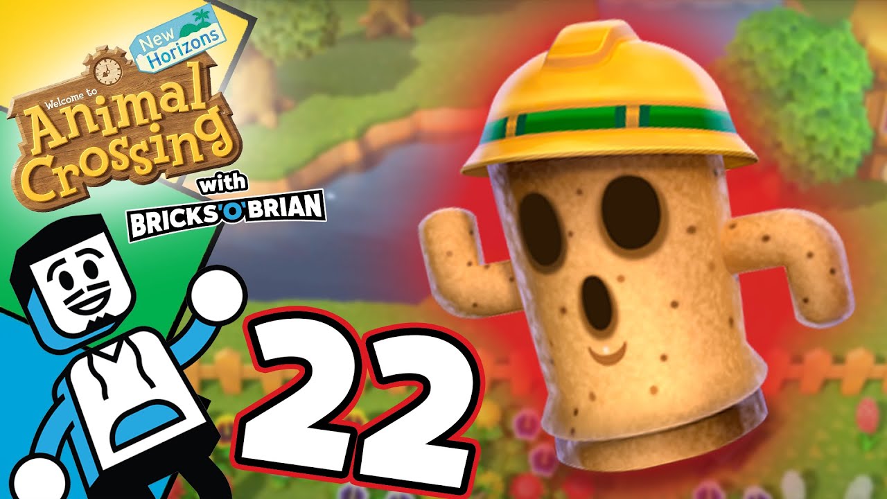 Pristine pathway paving! - Animal Crossing New Horizons with Bricks 'O ...