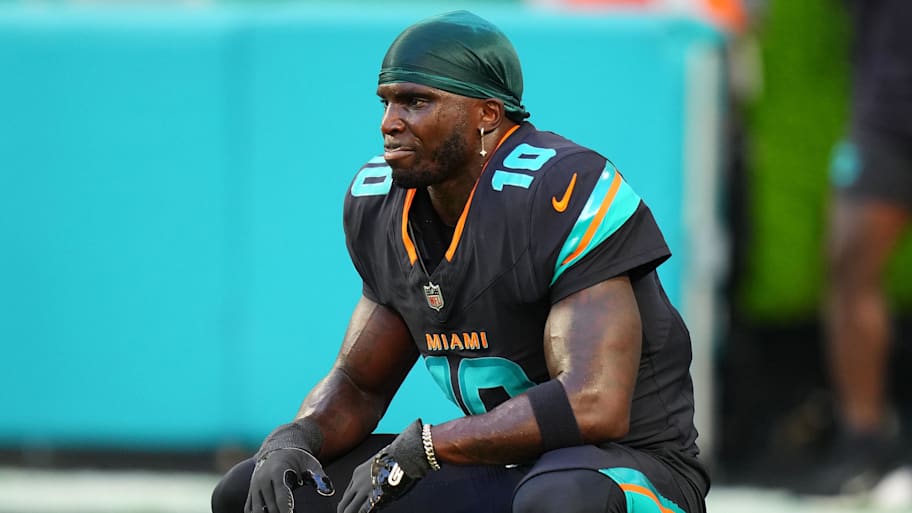 Tyreek Hill continues to stir the Chiefs' pot with latest tweet