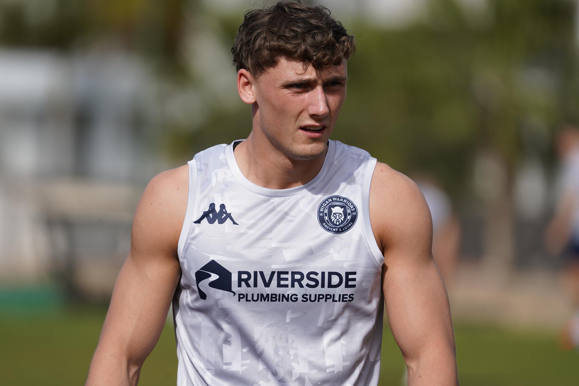 Wigan Warriors youngsters see benefit of new loan system as RFL confirm ...