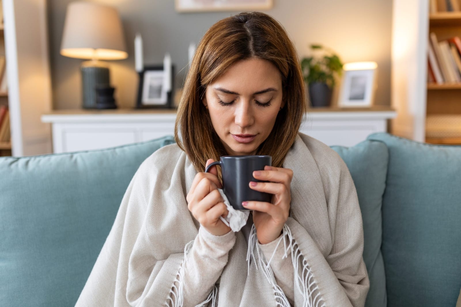 Why do some colds hit harder than others?