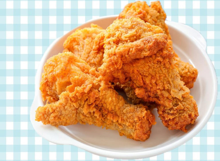 5 best chain restaurants known for fried chicken that comes in family ...