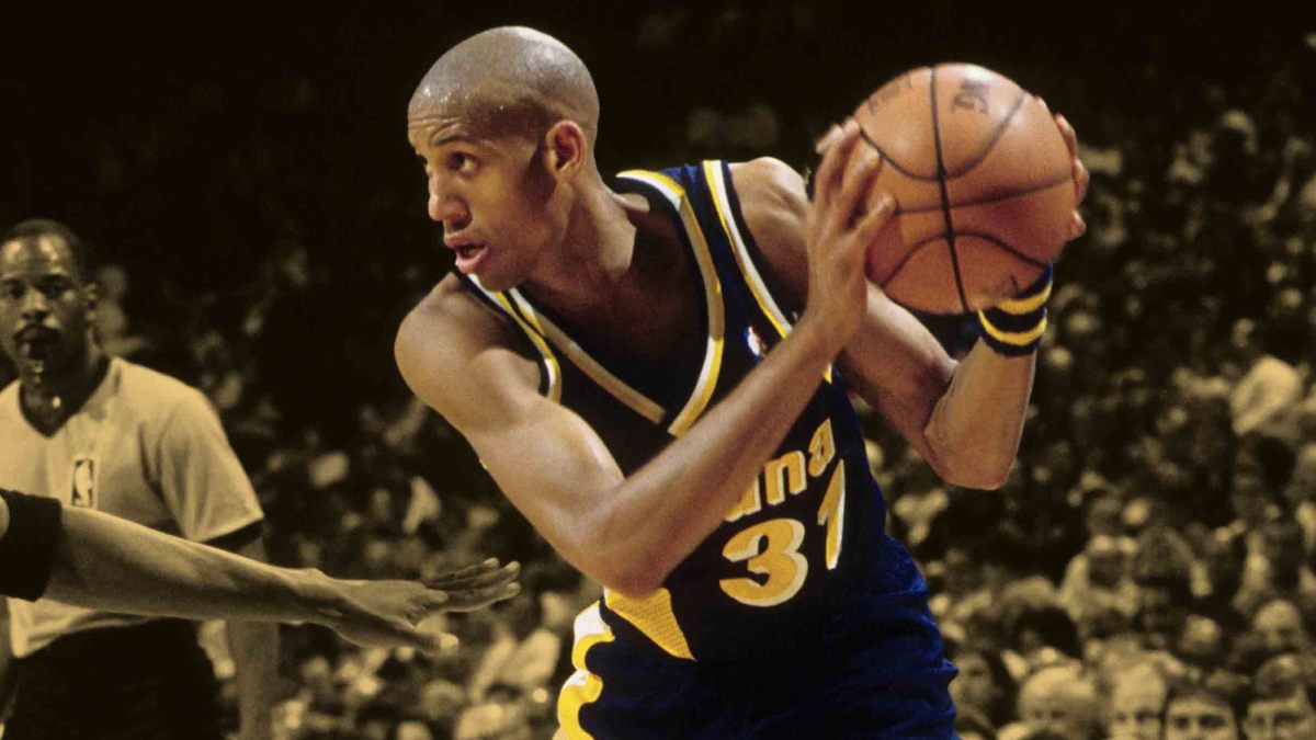 "I'm pleading with these guys" - Reggie Miller on trying to salvage ...