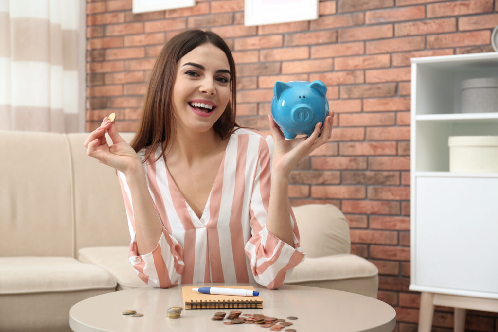 25 simple money moves that lead to bigger savings over time