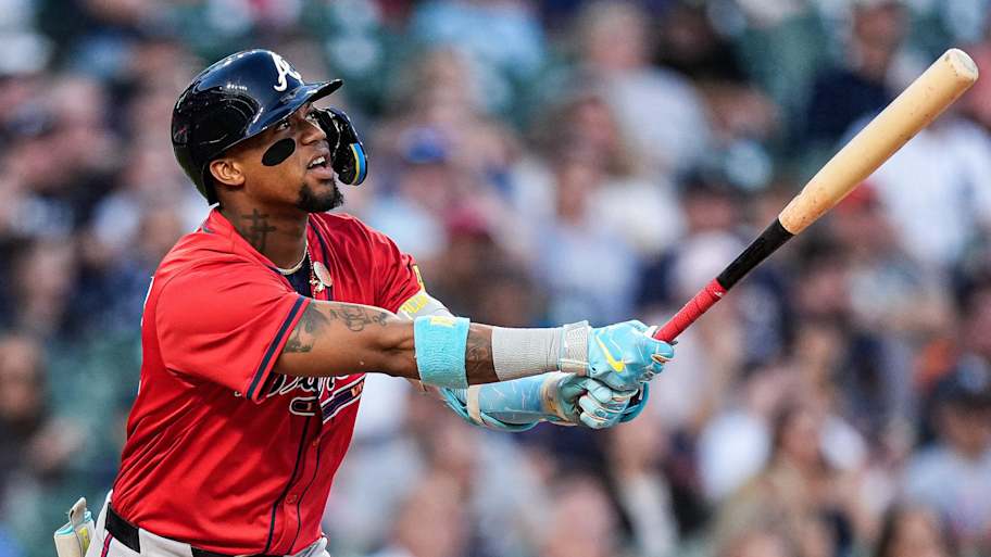 Braves Ronald Acuña Jr. shows off full capabilities in latest BP