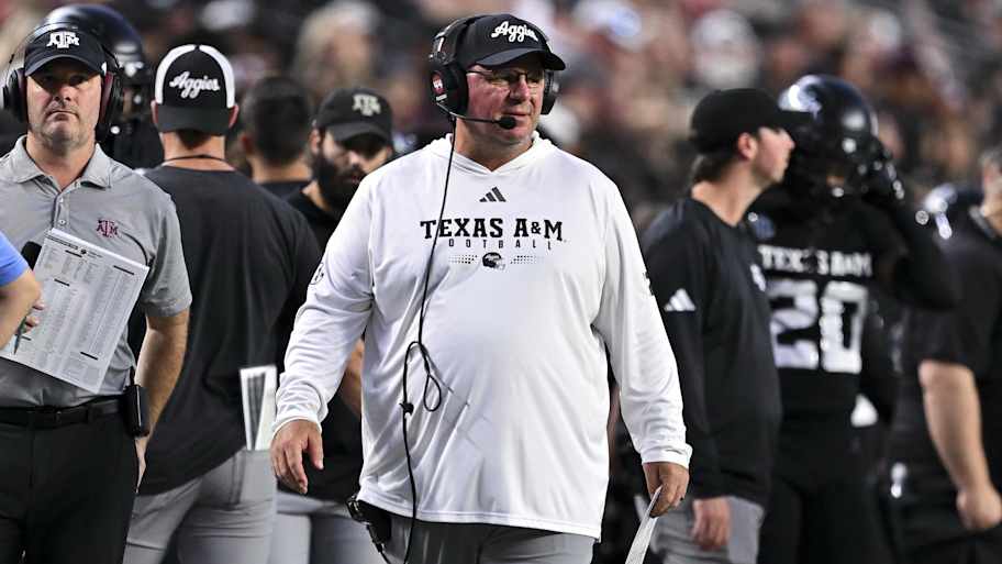 Texas A&M among finalists for 4-star WR