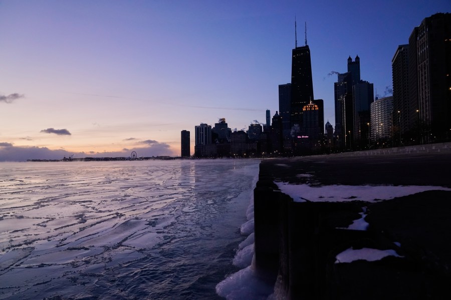 Winter storm disrupting travel nationwide