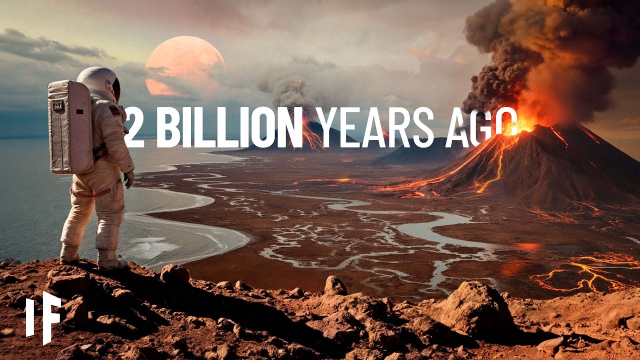 Exploring what the Earth was like two billion years ago