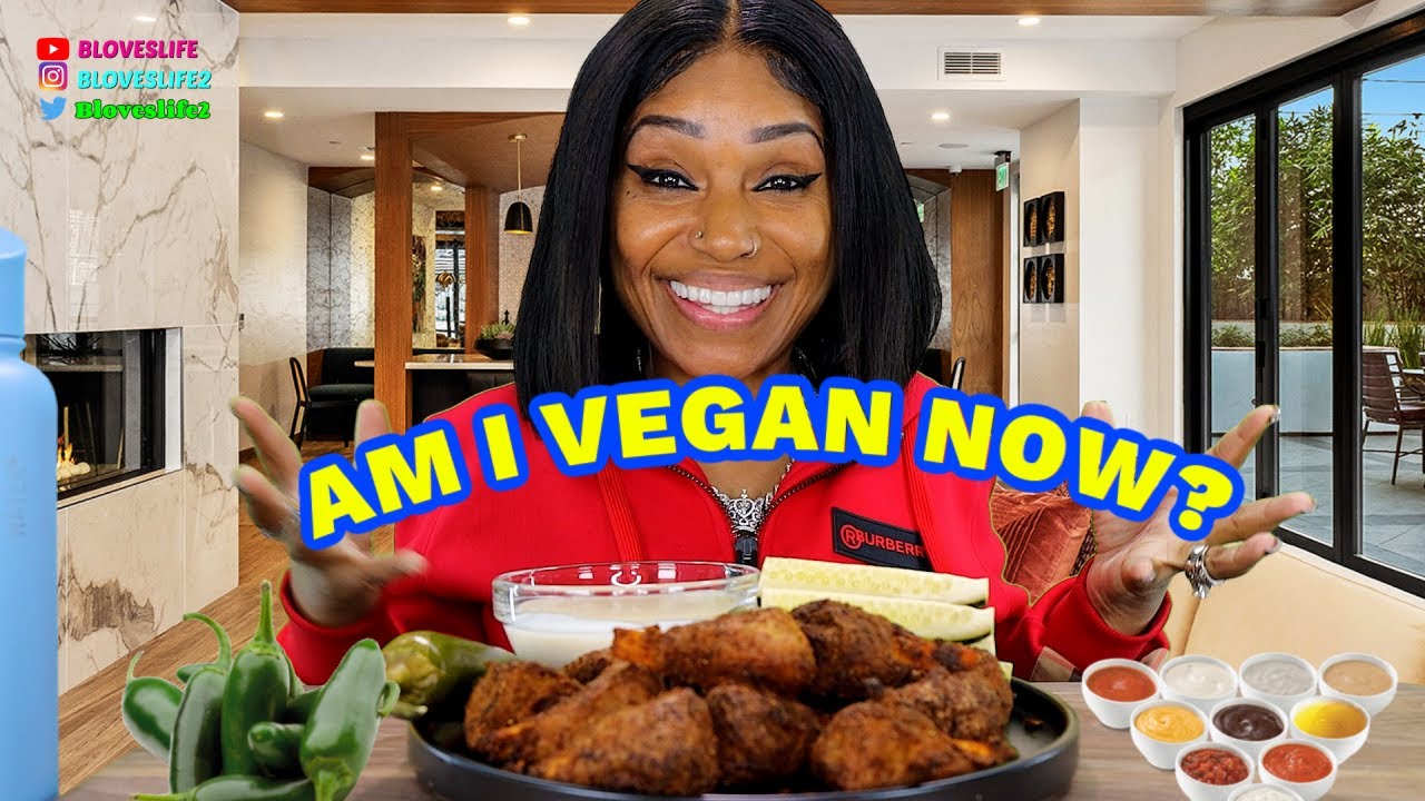 Am I really vegan? Here's where things stand