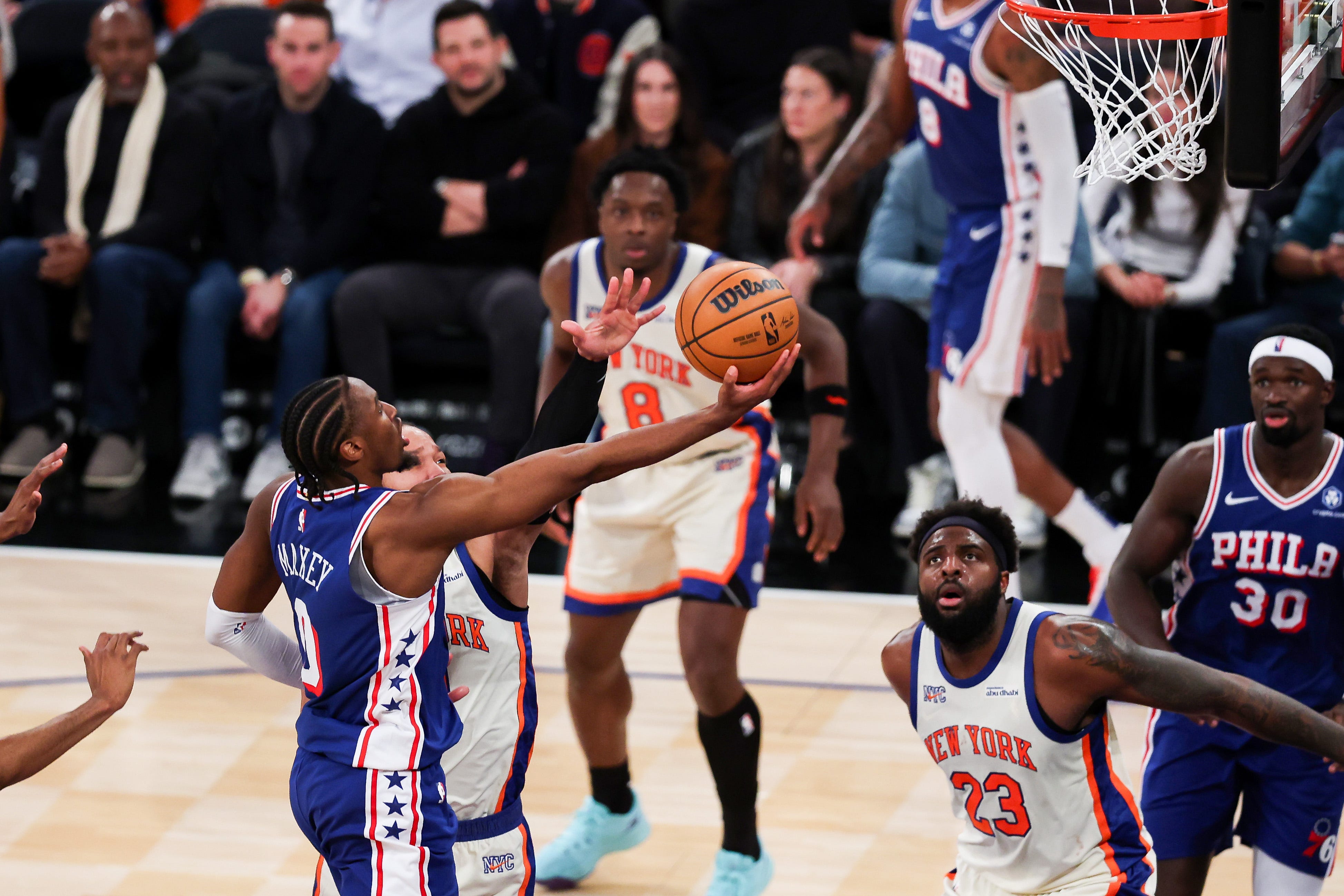 Sixers vs. Knicks game preview: How to watch, lineups, broadcast info