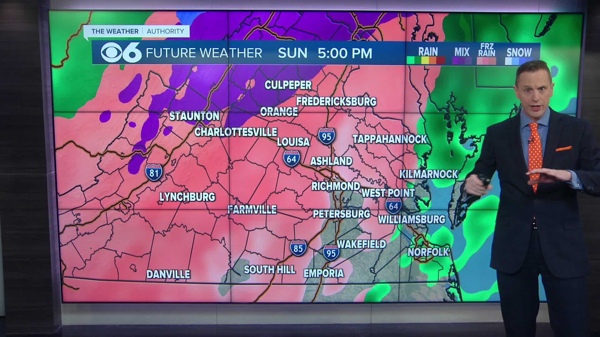 Complete coverage: How Virginia is preparing for winter storm, updated ...