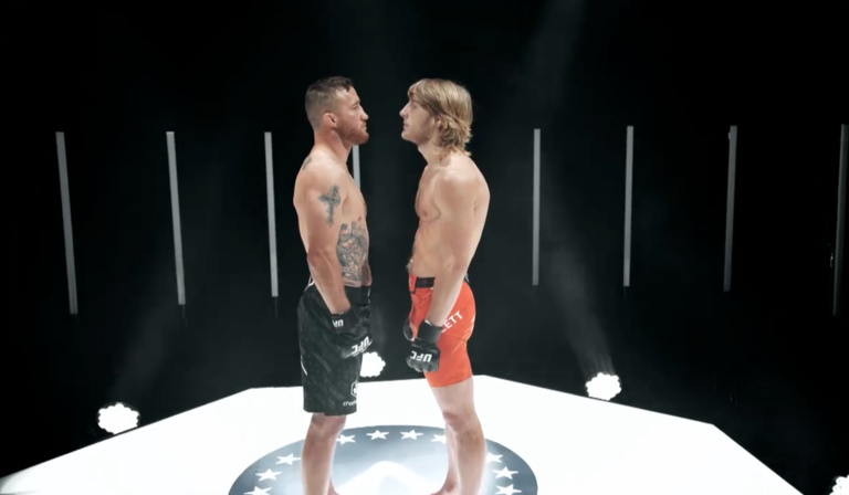 UFC 324 cold open kicks off Paramount+ era with Blink-182 tunes