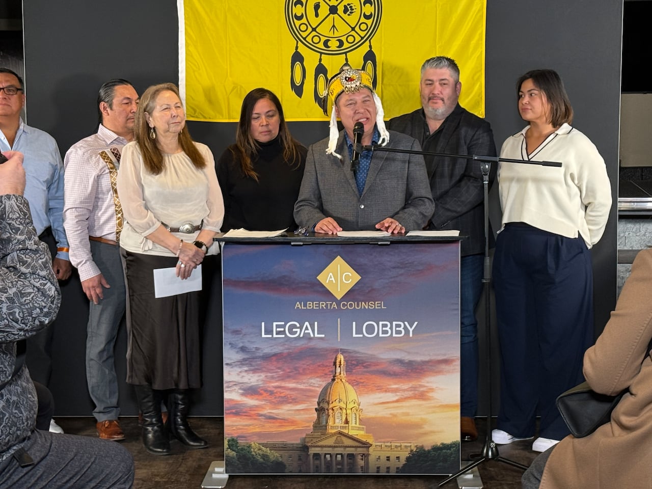 Indigenous community to build new housing in Edmonton’s Ice District