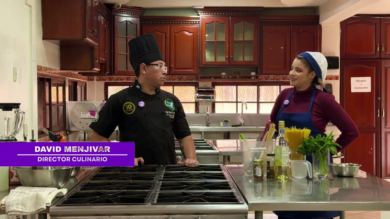 El diario culinario de Krizzia Rubio - Capítulo 4 "Llamado de atención"