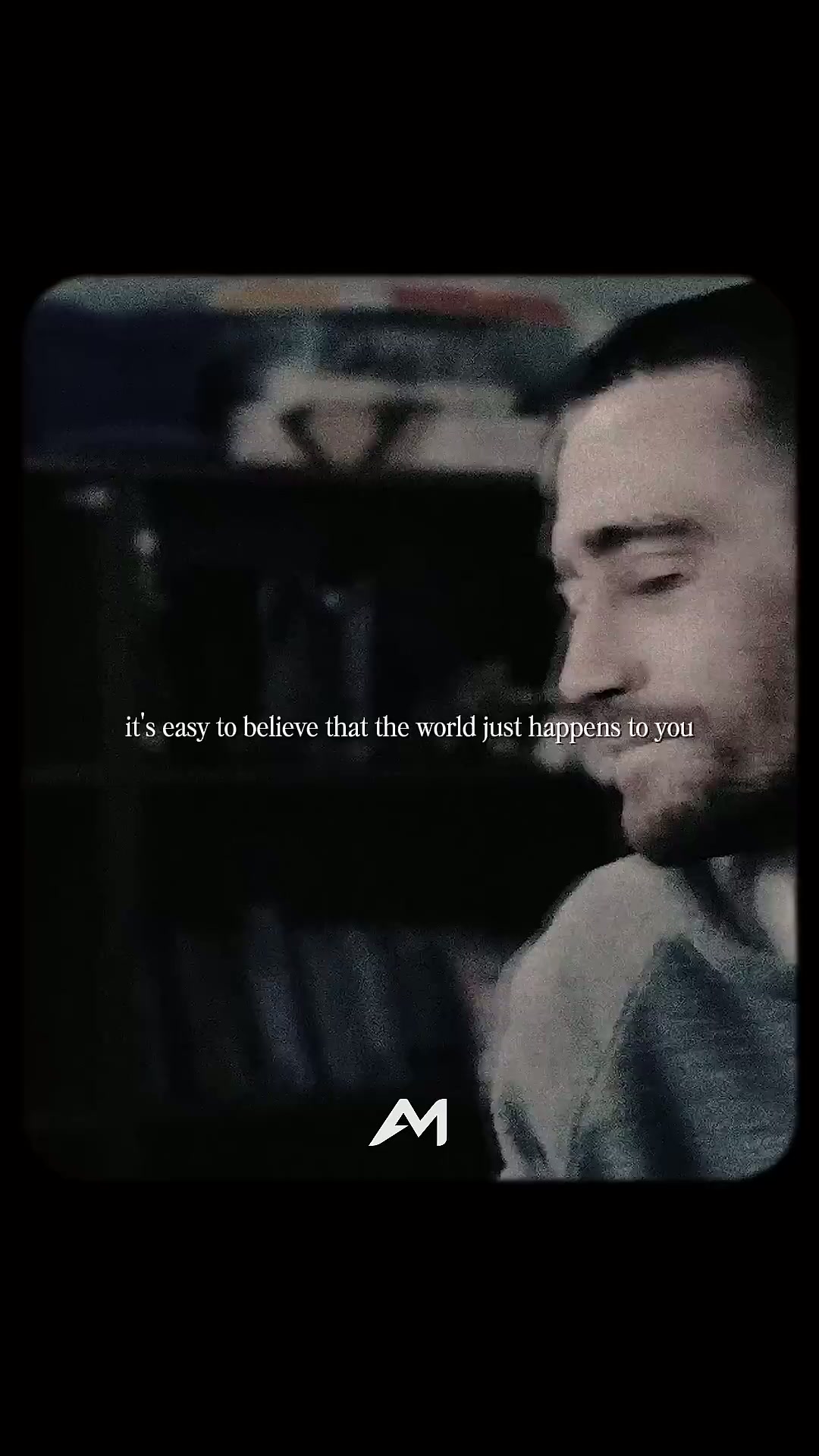 Take responsibility in your life and don't be a victim - motivational video