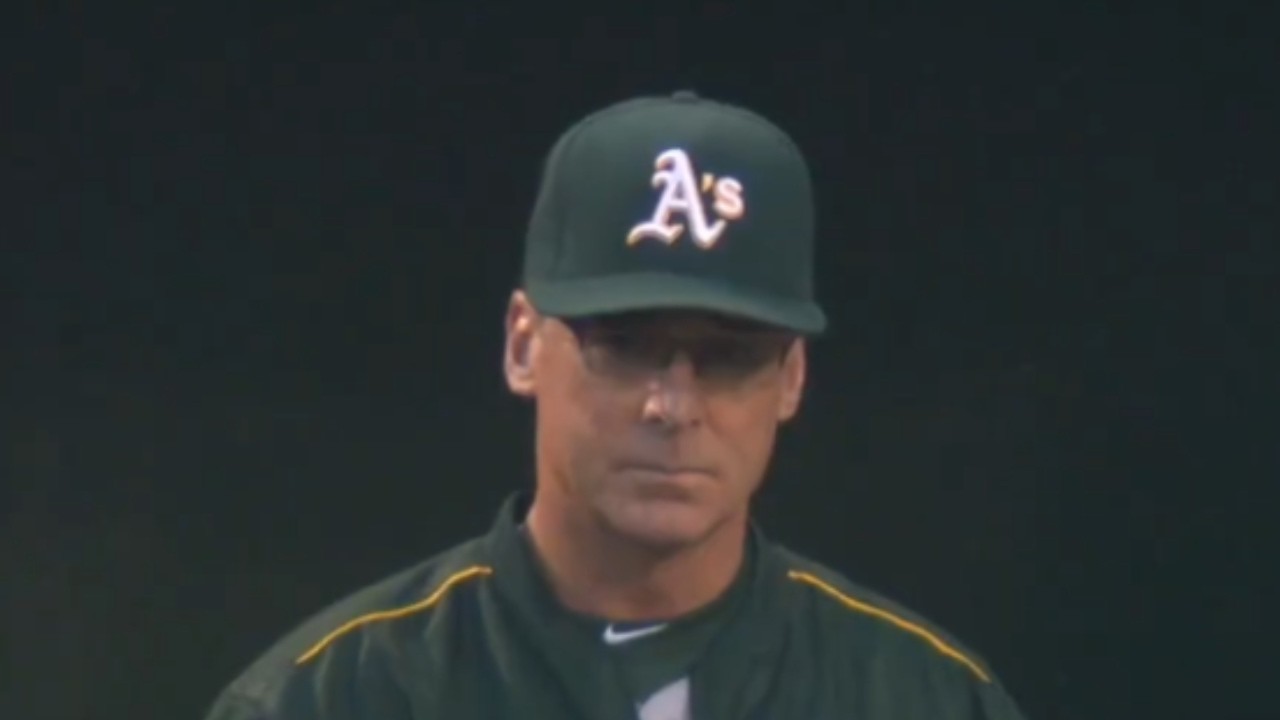 When you give up a triple on a routine groundball to short