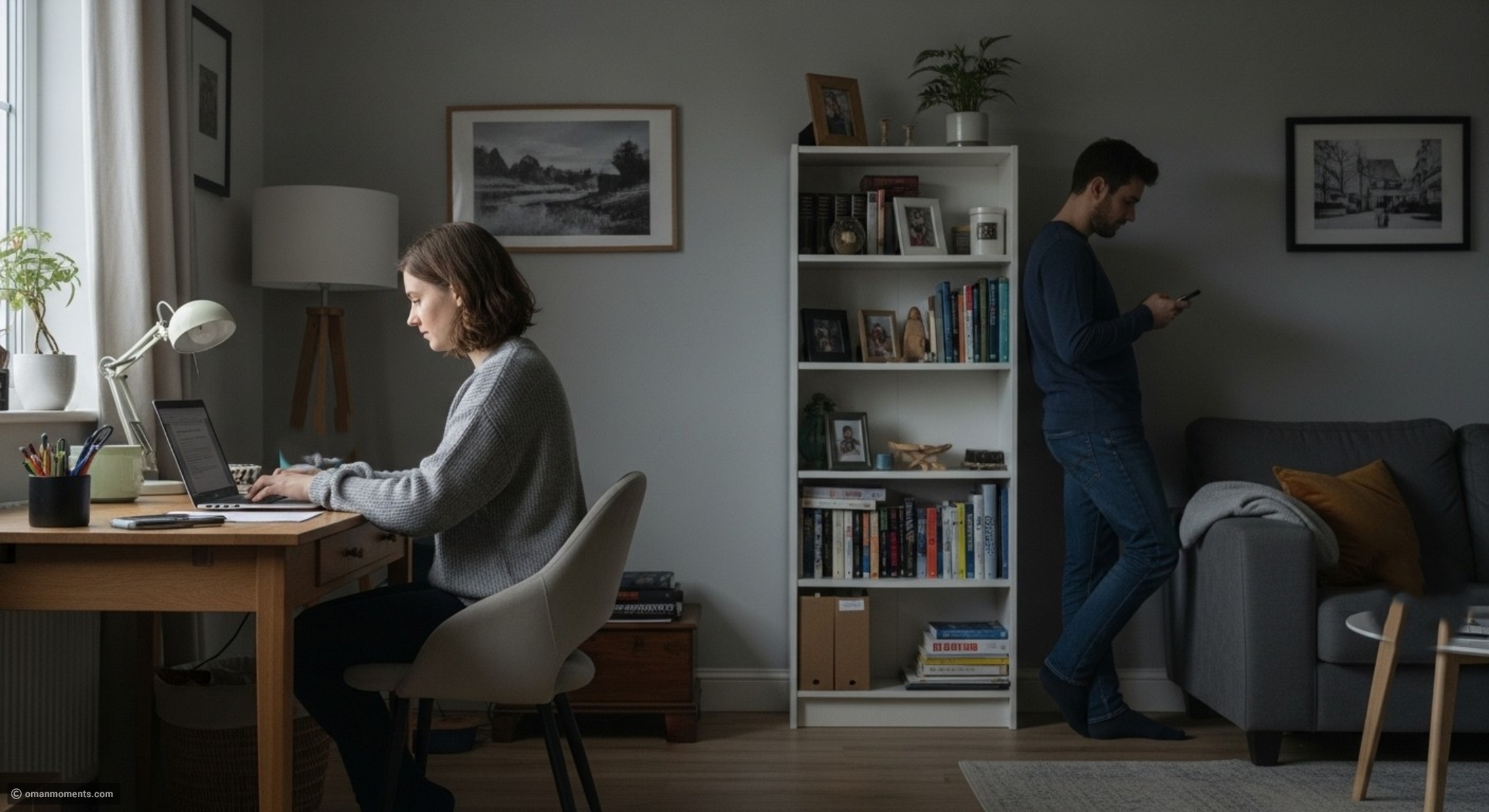 How to reconnect with your partner and escape the roommate phase in ...