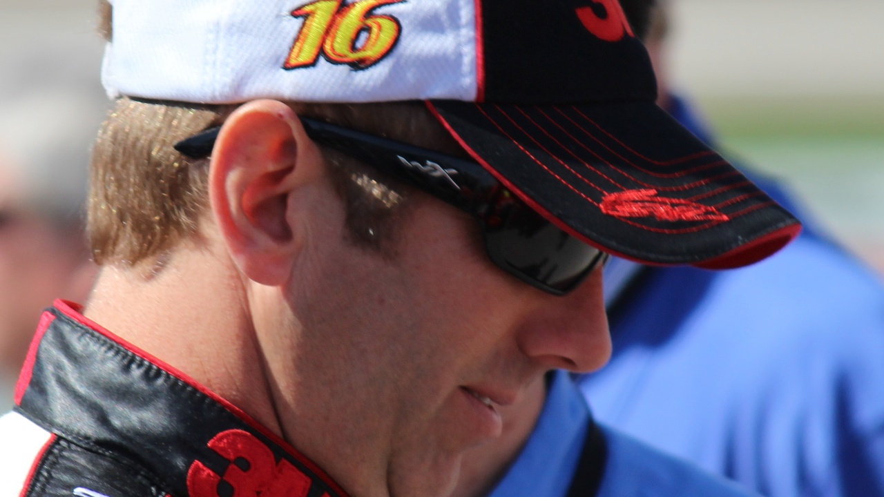 Roush, Kaulig and NASCAR unite for emotional Greg Biffle tribute