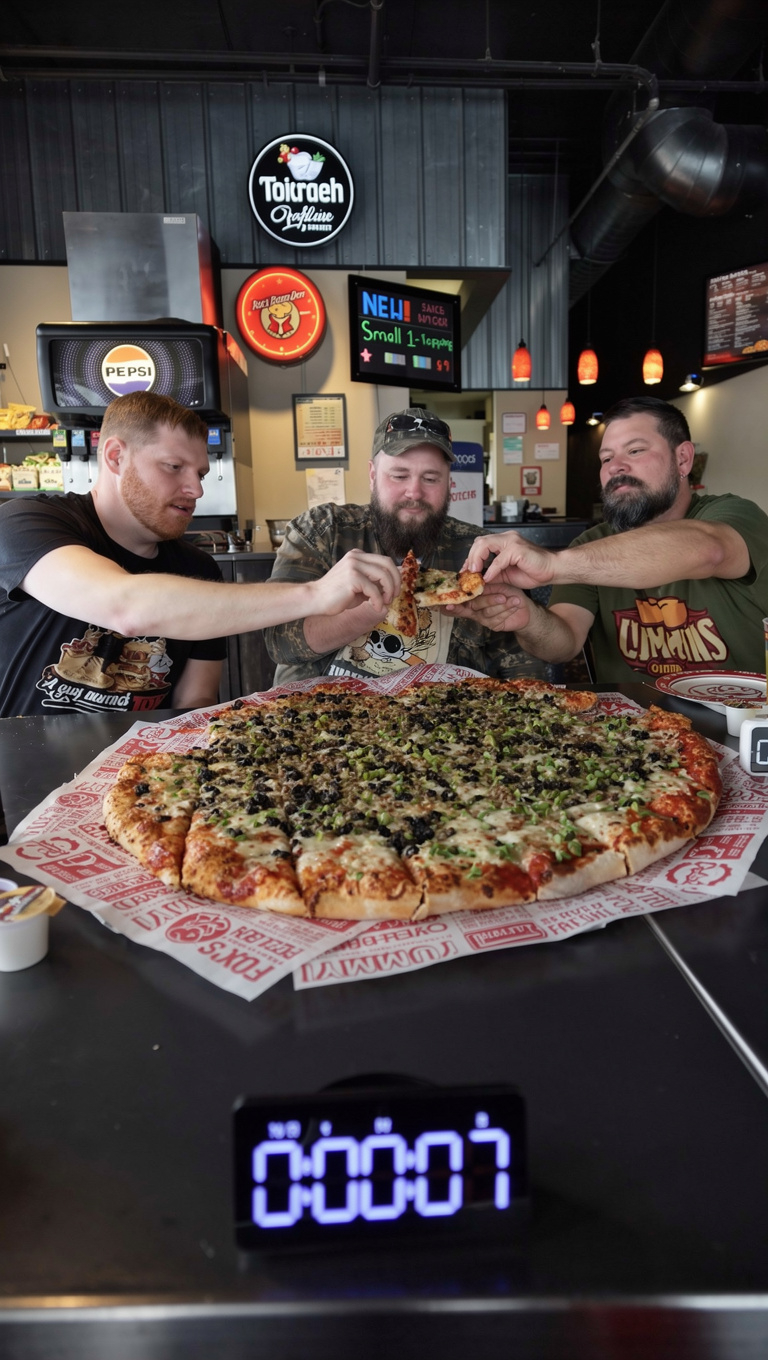 Can we break the record before time runs out?