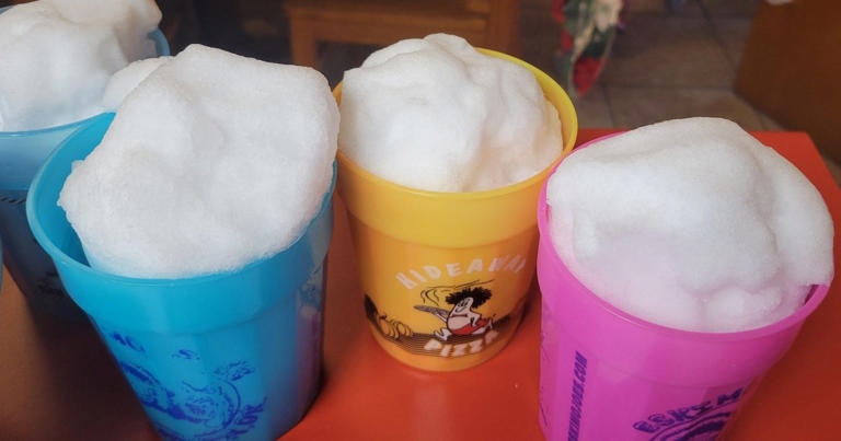 Winter storm got you craving snow ice cream? How to make it.