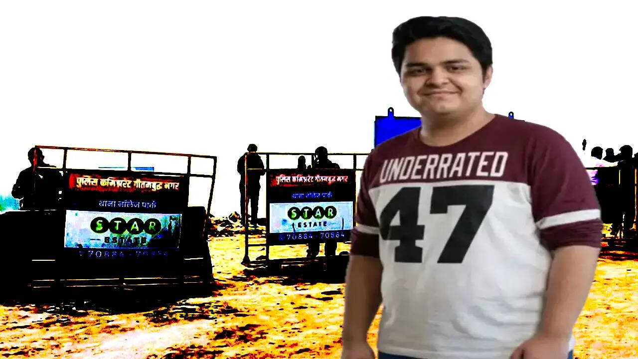 1 man, over 80 men at rescue, still no saviour: Noida techie's father ...