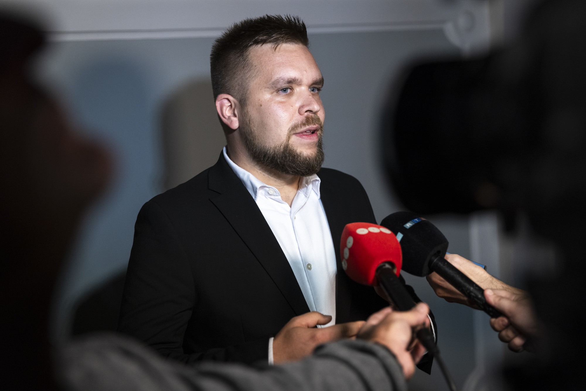 Pintér Bence polgármester feljelentésére nyomozást indít a rendőrség a ...