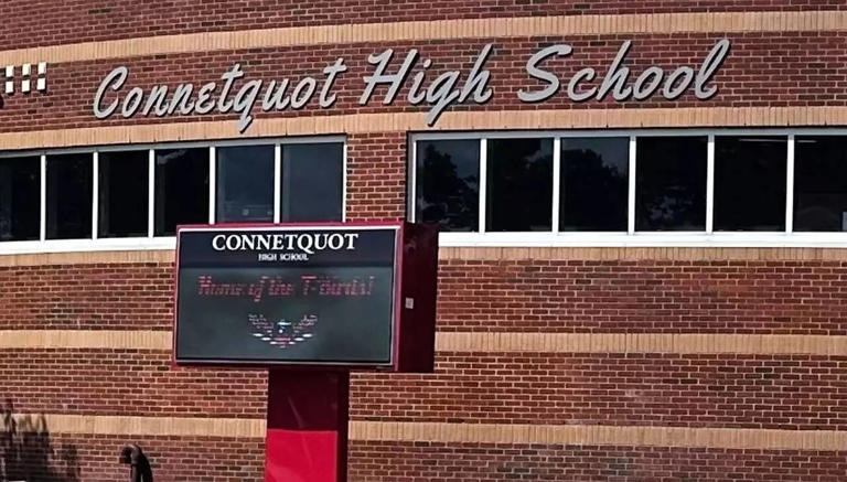 US Education Department orders New York school to reverse ‘Thunderbirds ...