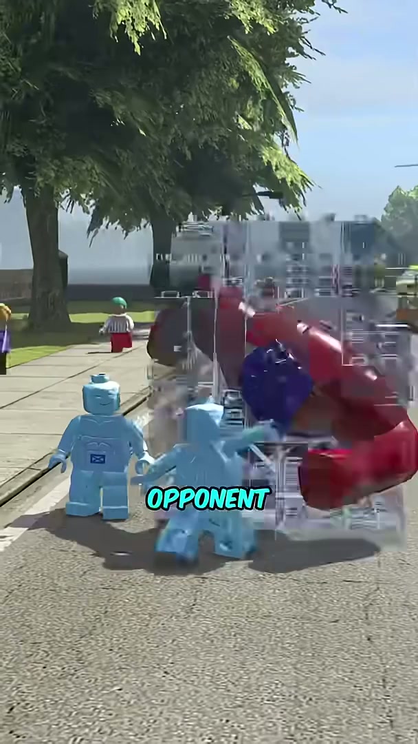 The 3 characters that can one-shot a boss in Lego Marvel Super Heroes # ...