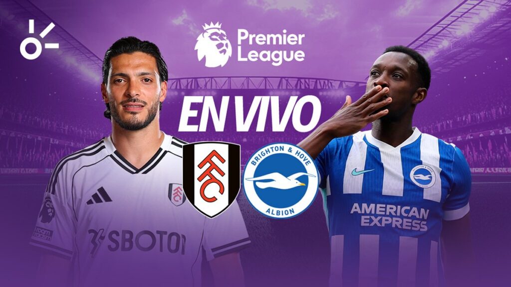 Fulham vs Brighton en vivo la Premier League 2026: resultado y goles de ...