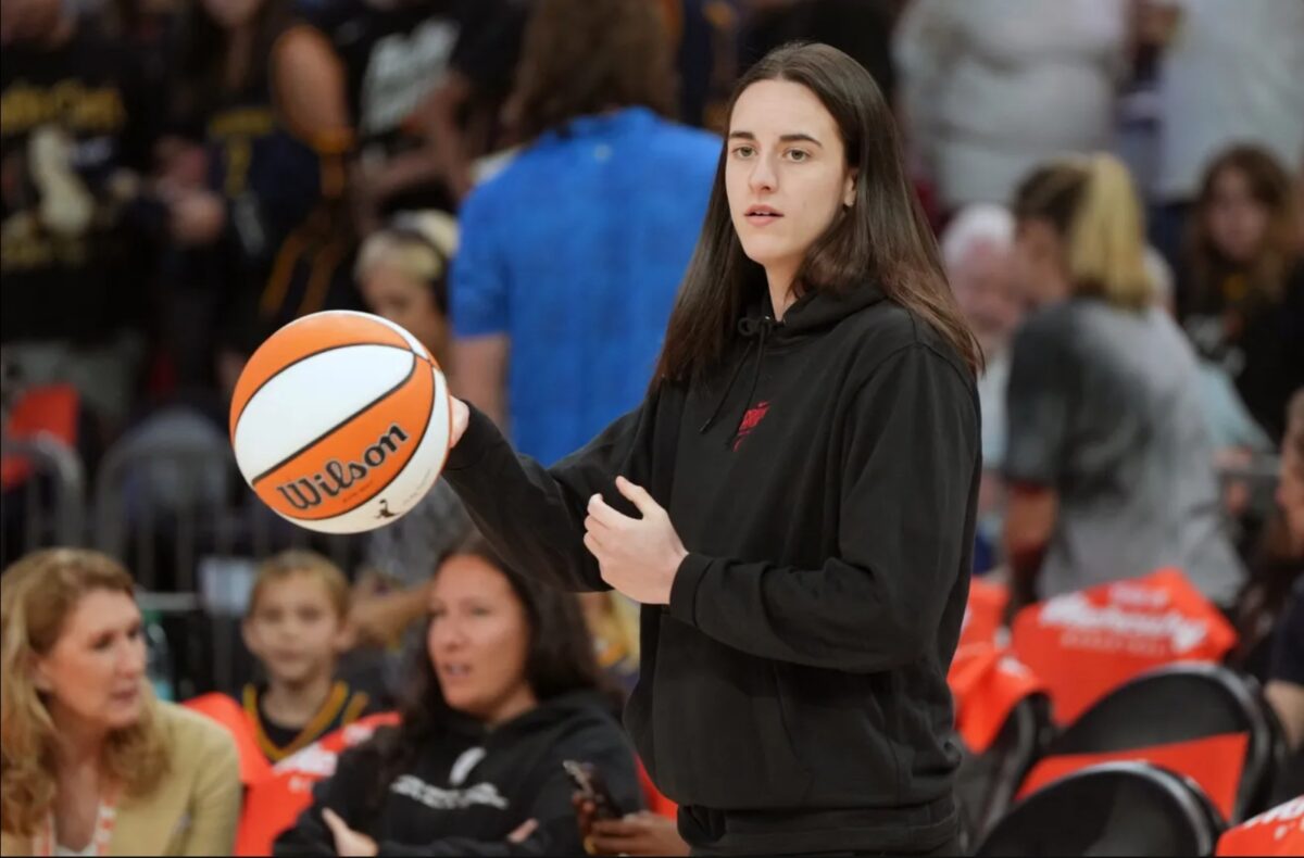 5 reasons Caitlin Clark dominated the headlines through the week