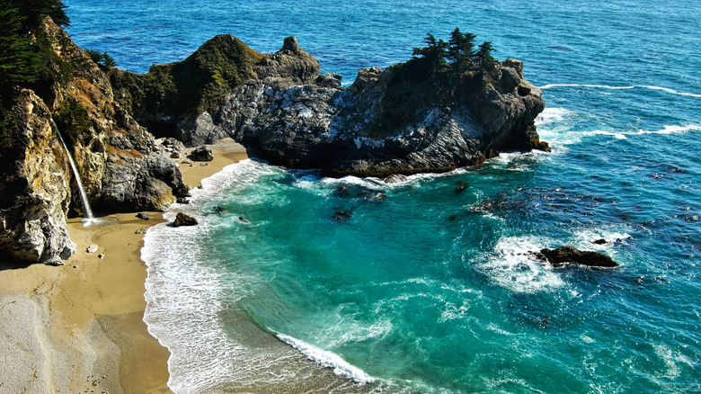 The 5 most scenic trails in Big Sur's Julia Pfeiffer Burns State Park