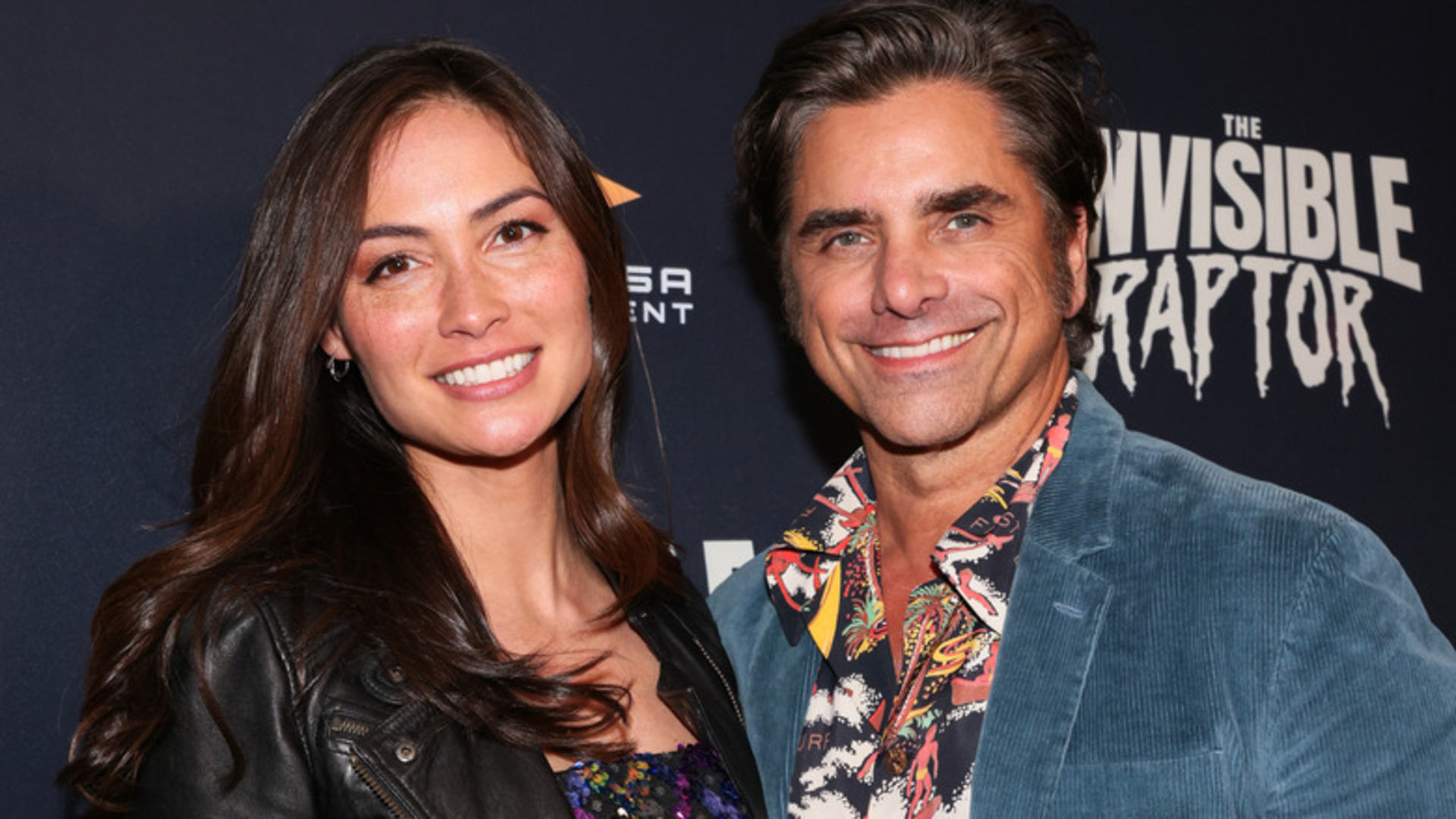Who is John Stamos' gorgeous wife Caitlin?