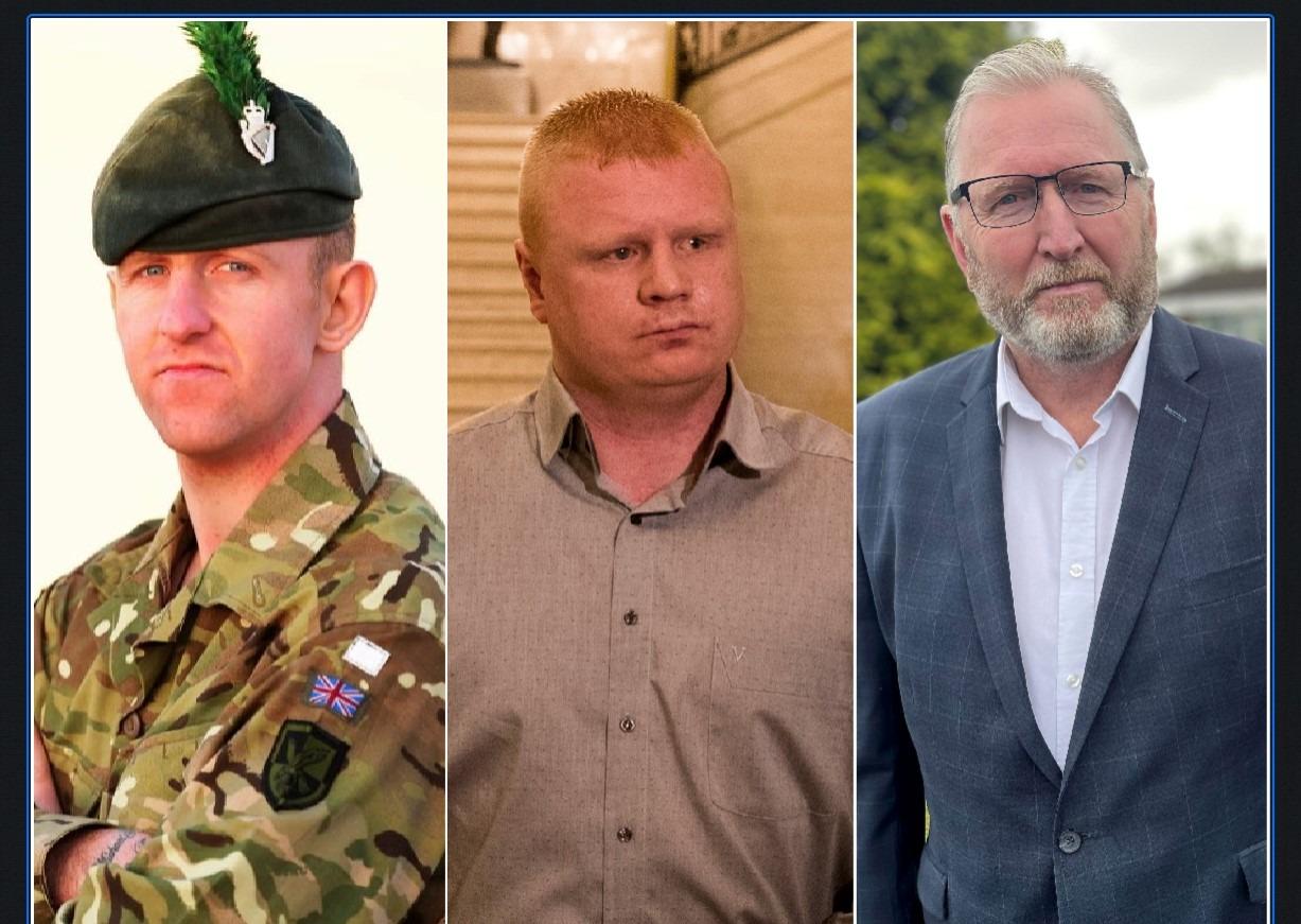 Afghanistan veterans from Northern Ireland slam Trump claim they stayed ...