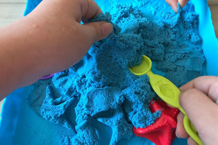 Asbestos found in children's play sand sold in UK shops