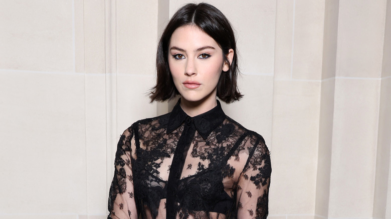The stunning style transformation of Gracie Abrams