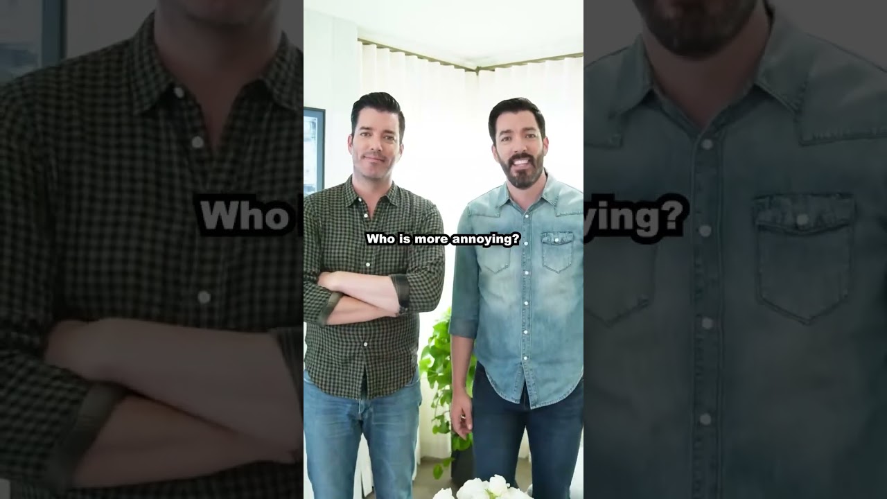 Watch the ultimate challenge showdown between the Property Brothers