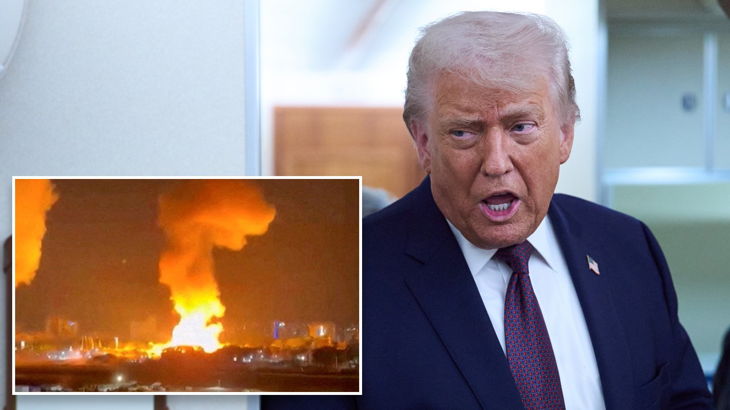 What is Trump's secret 'Discombobulator' weapon?