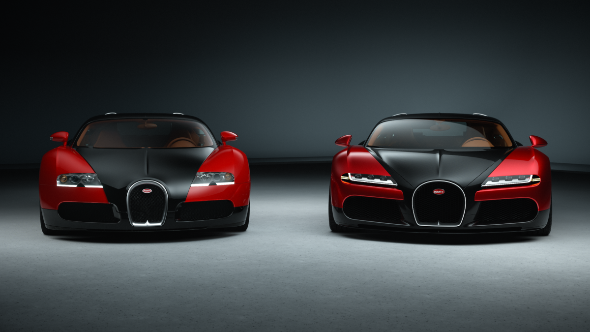 2026 Bugatti FKP Hommage gallery: See the one-off tribute to the iconic ...
